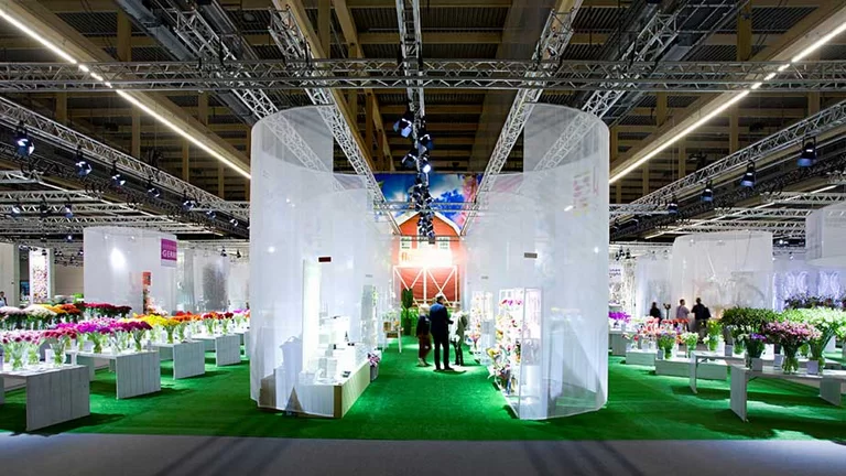 Custom stand engineering solutions for your requirements