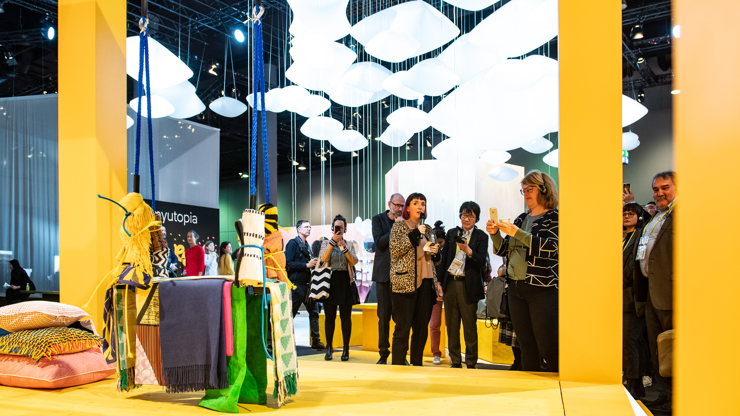 Heimtextil – Themes & Events