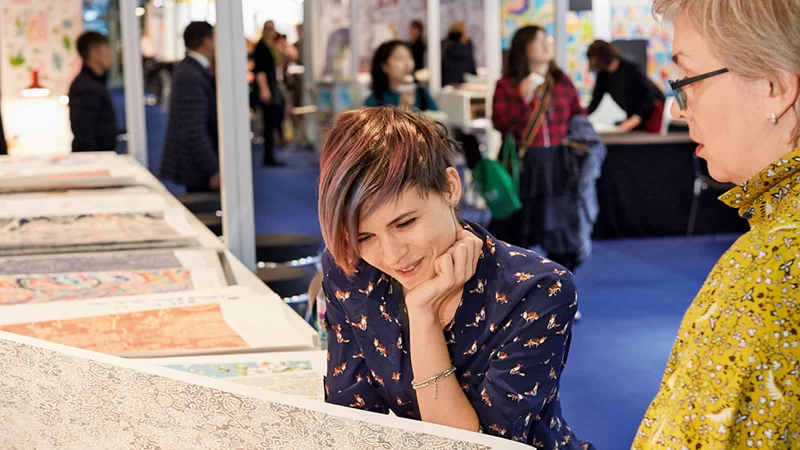 Your world of textile design