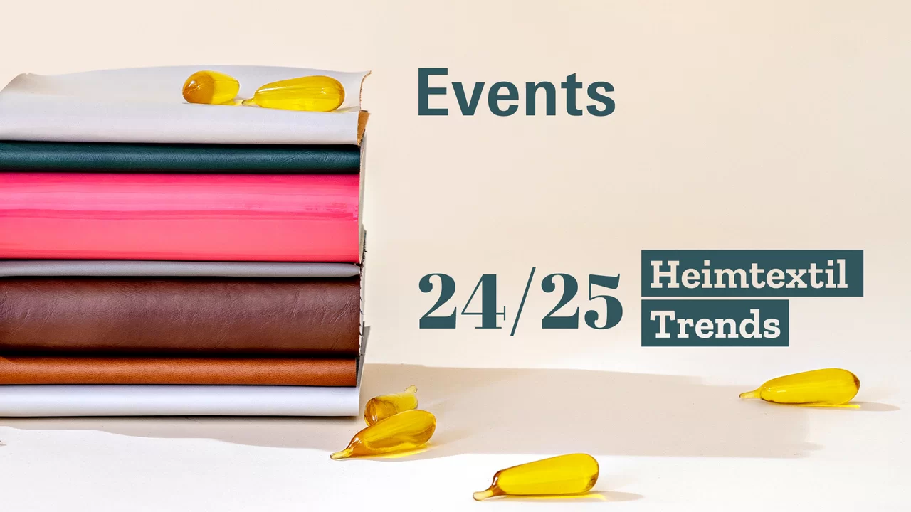 Heimtextil Trends 24/25