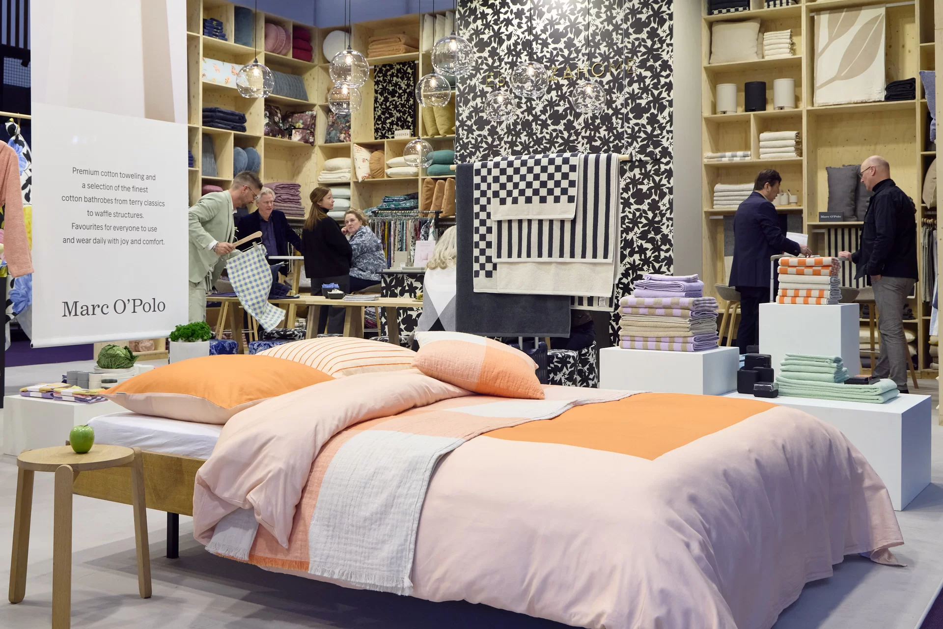 Heimtextil – International Trade Fair for Home and Contract Textiles
