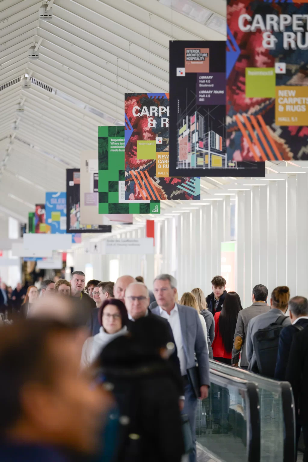 Heimtextil – International Trade Fair for Home and Contract Textiles