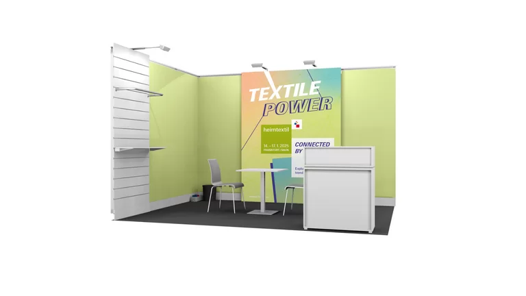 Heimtextil – Information for exhibitors