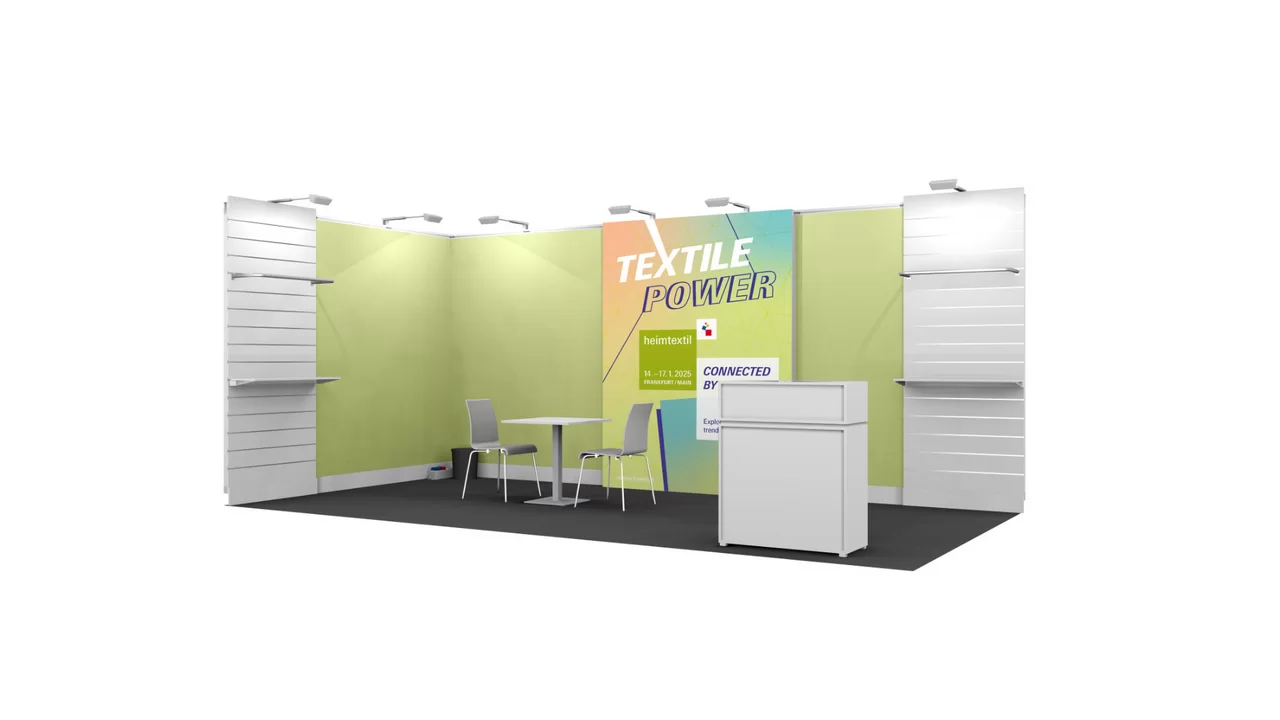 All-Inclusive Stand Package