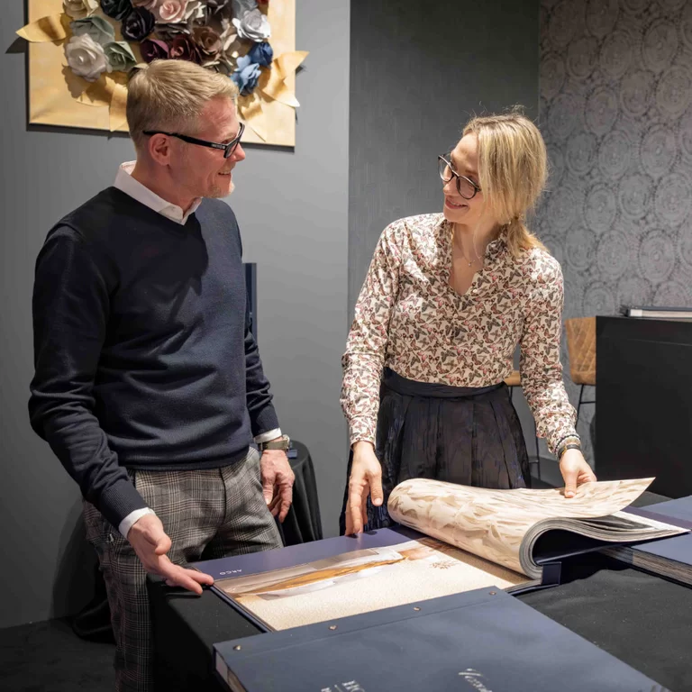Your world of textile design
