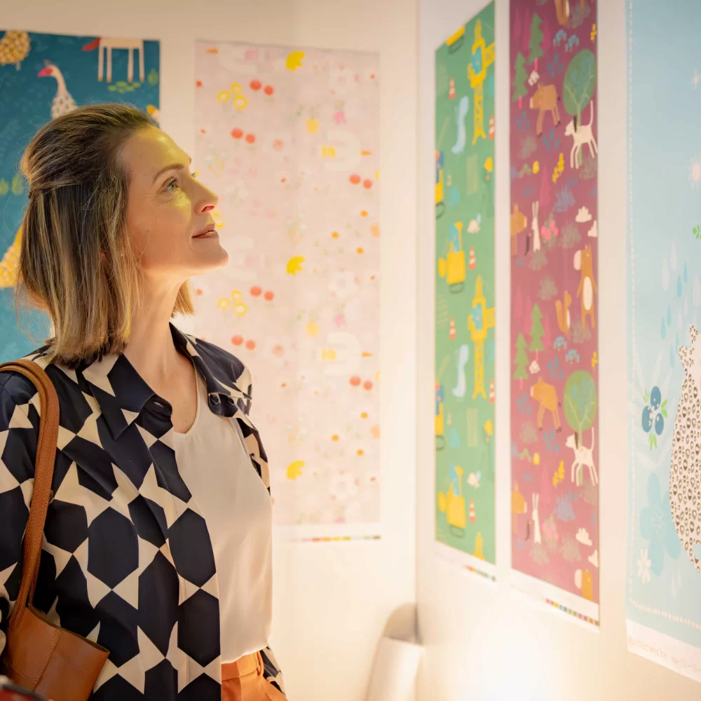 Your world of textile design