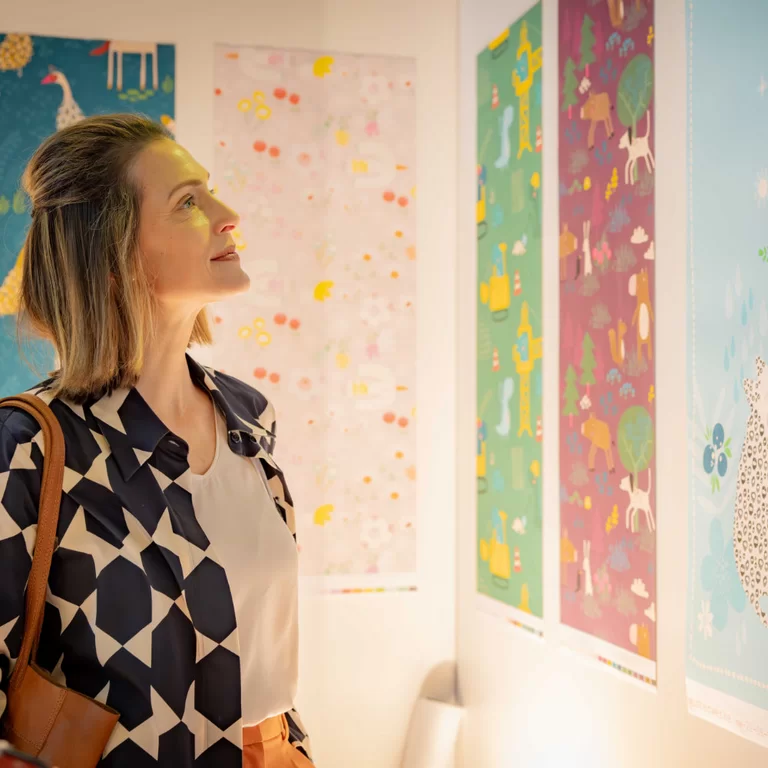 Your world of textile design