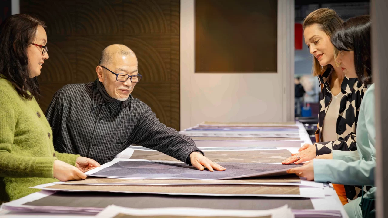 Your world of textile design
