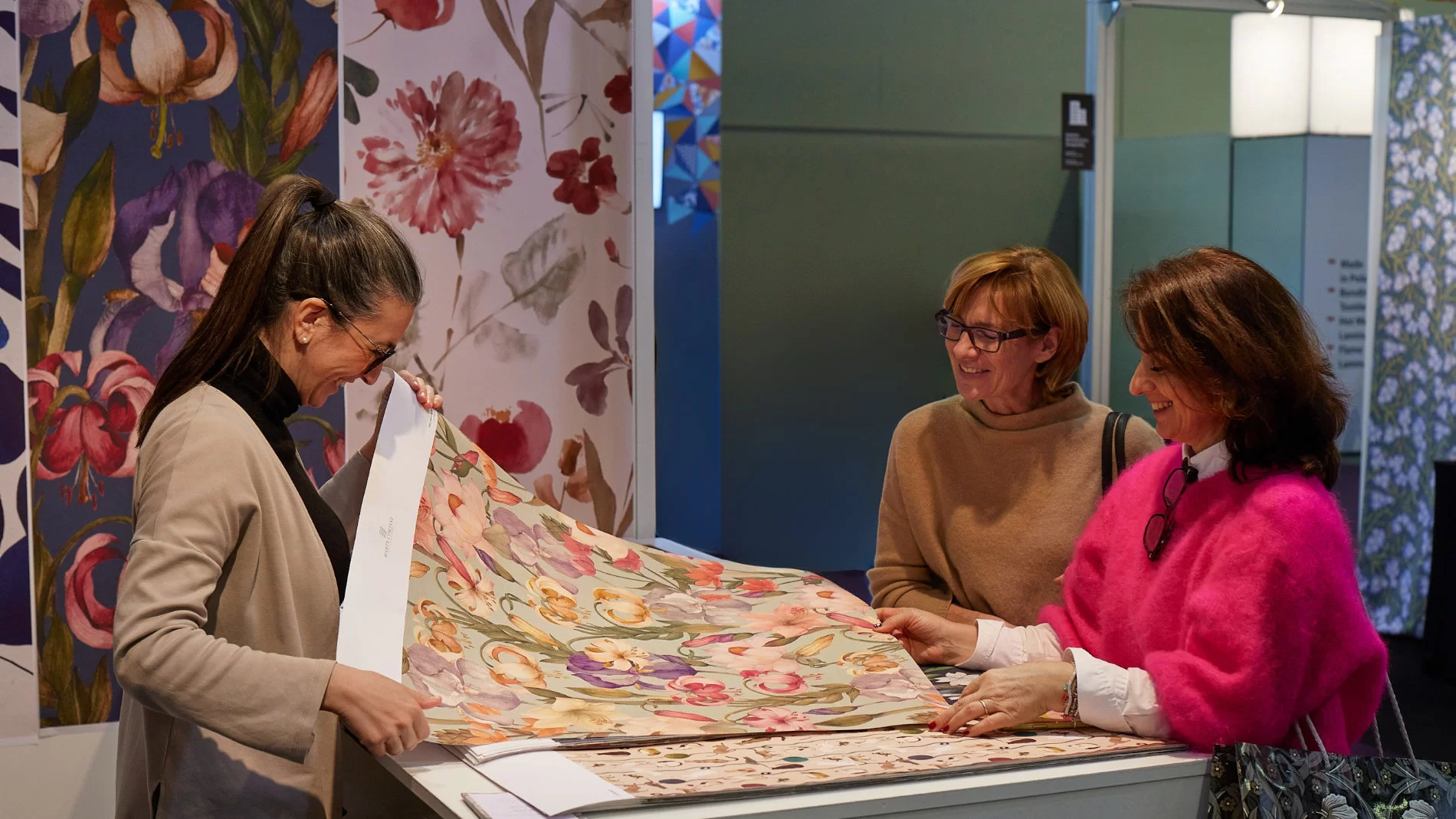 Your world of textile design