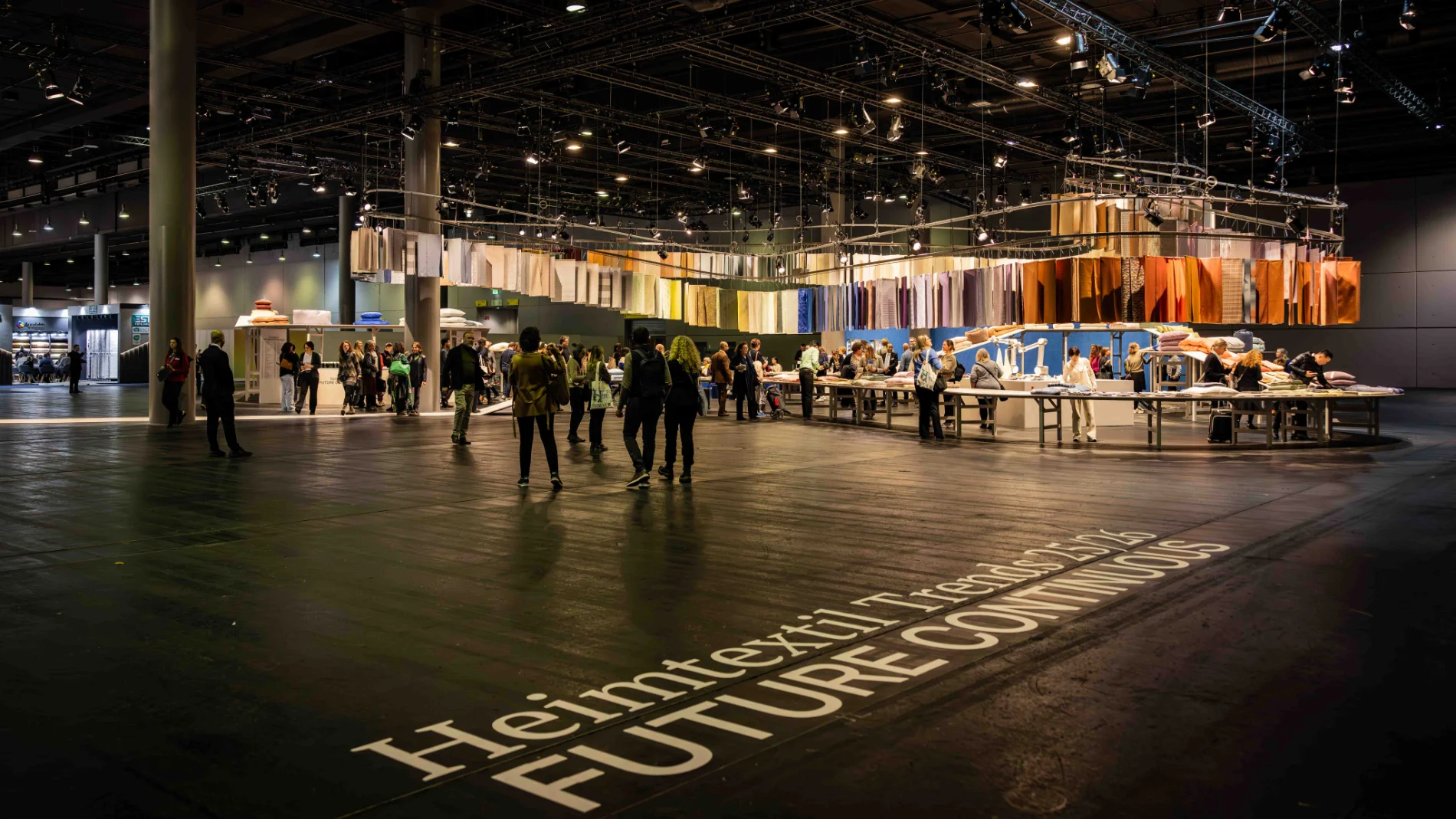 Heimtextil Trends 25/26
