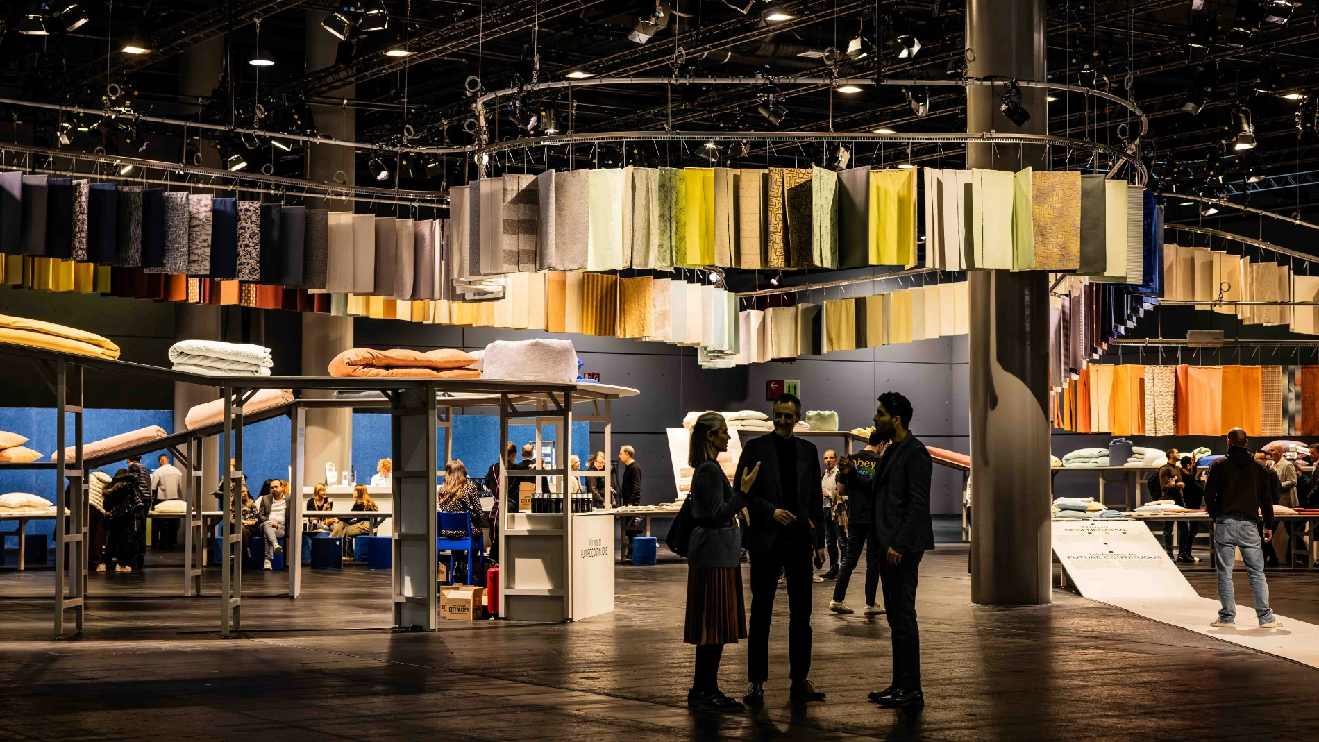 Heimtextil Trends 25/26