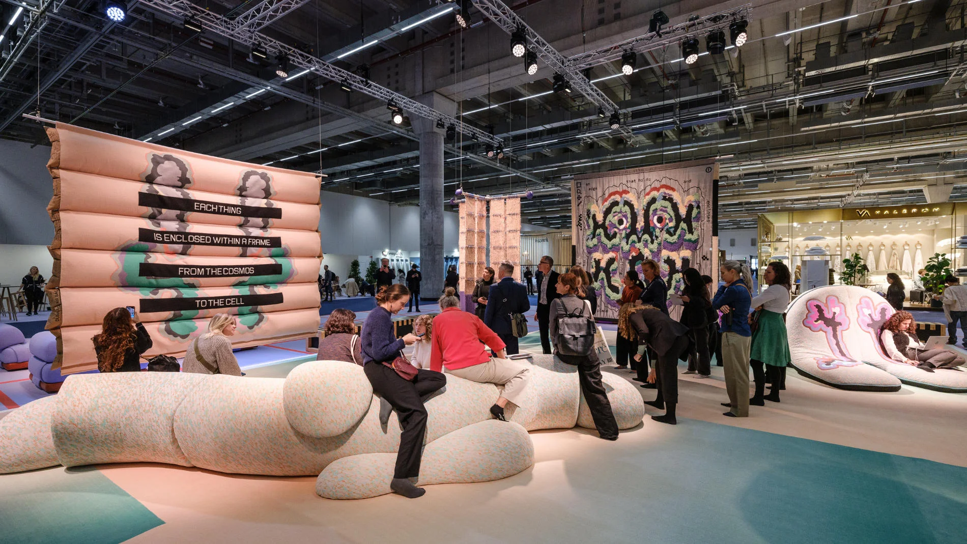 Heimtextil – International Trade Fair for Home and Contract Textiles