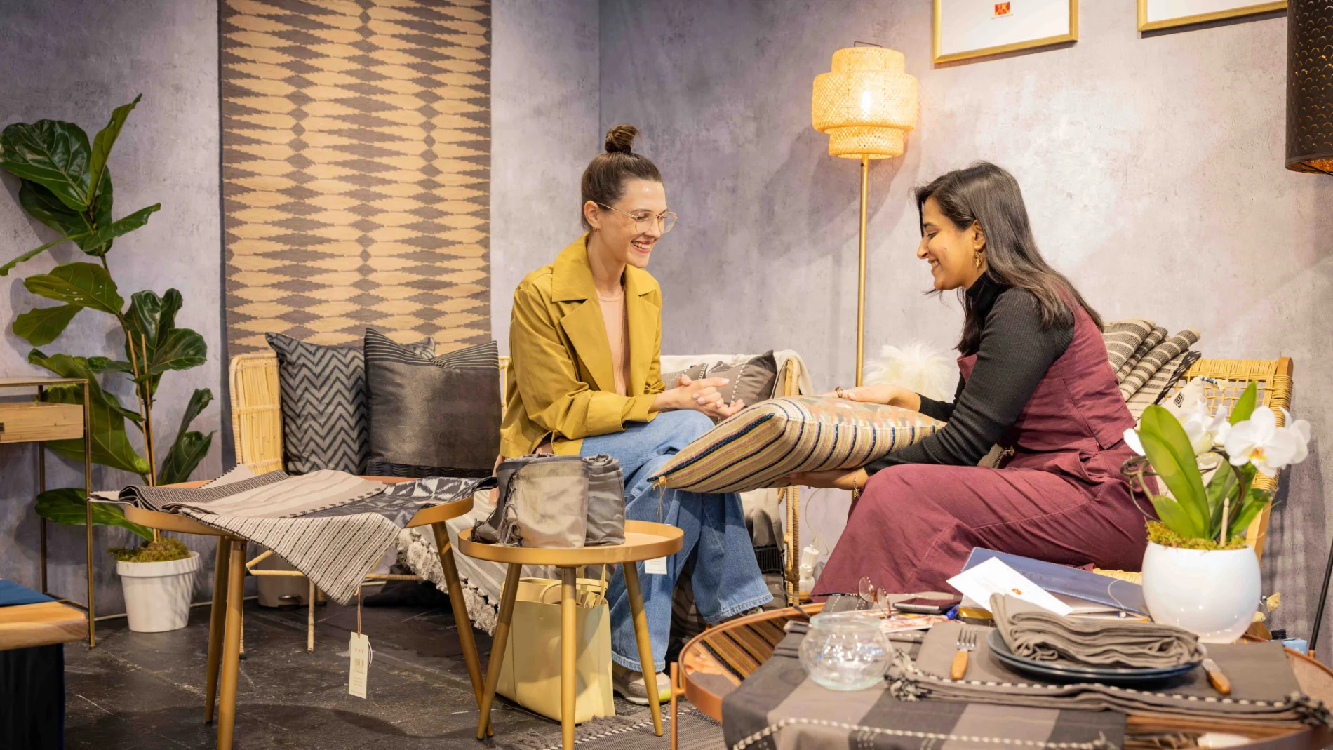 Heimtextil – Information for visitors