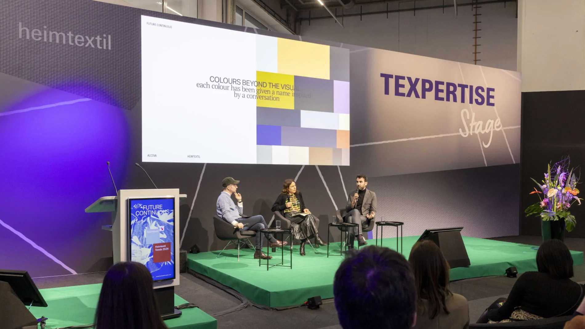 Strategic partner in volatile times: Heimtextil 2026 strengthens the ...