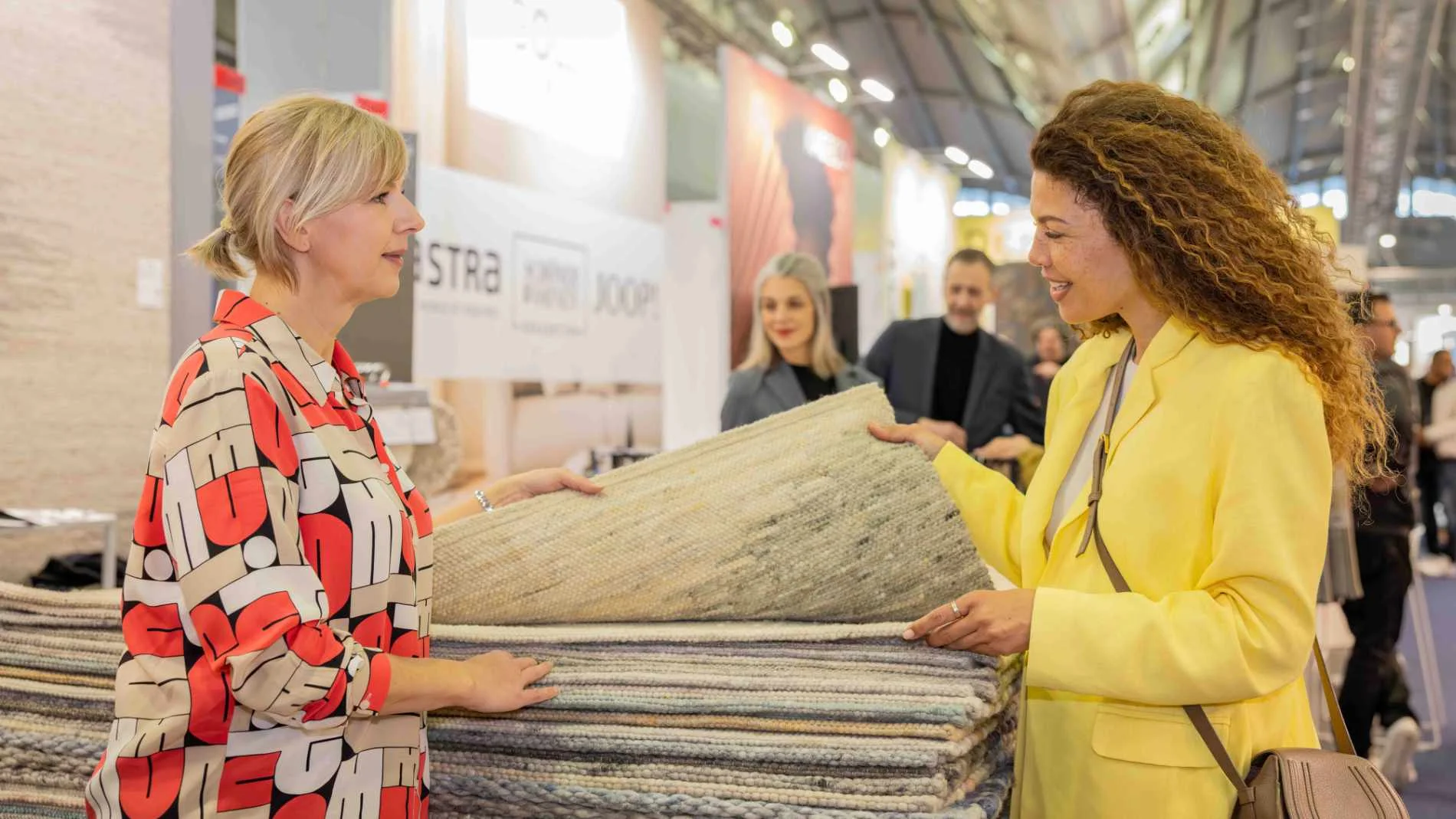 About Heimtextil