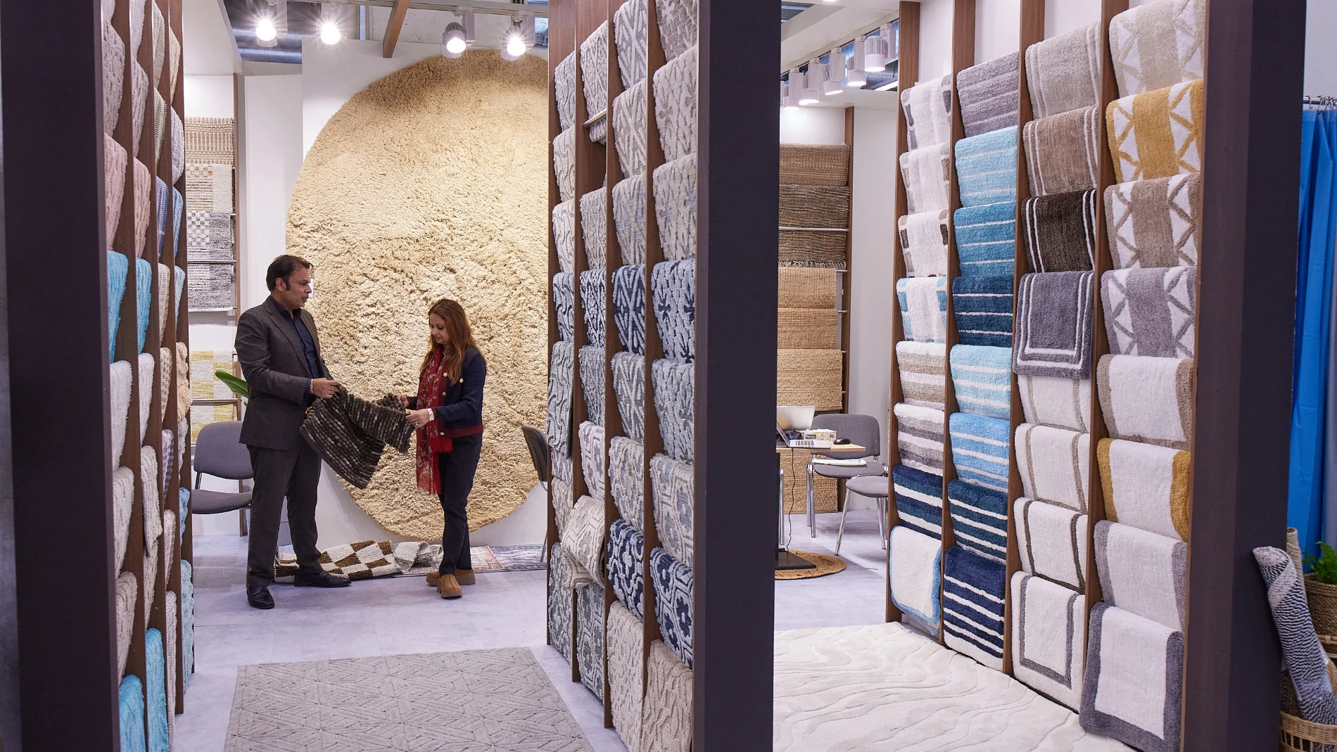 Product groups | Heimtextil