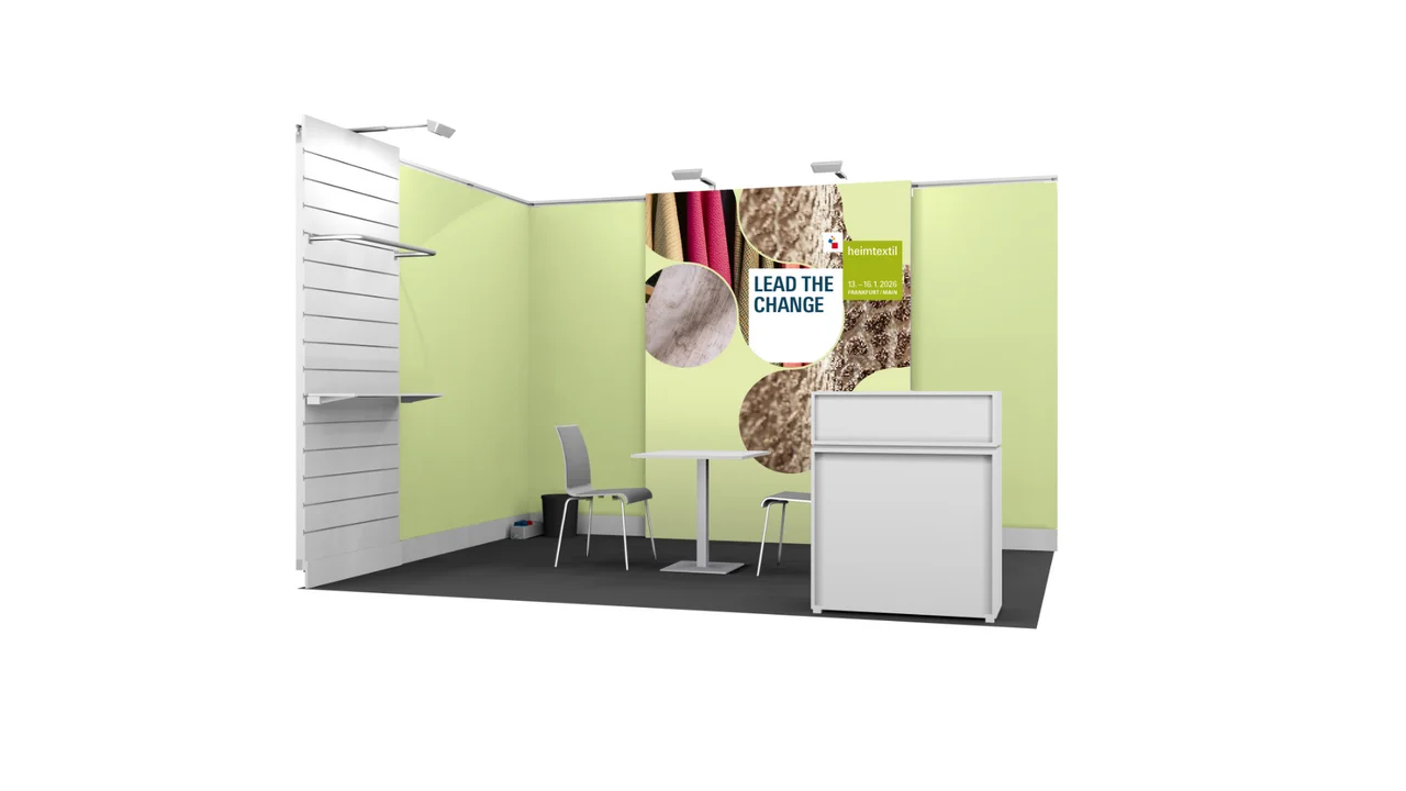 Heimtextil – Information for exhibitors
