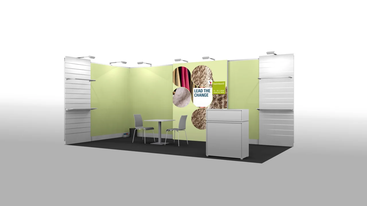 All-Inclusive Stand Package